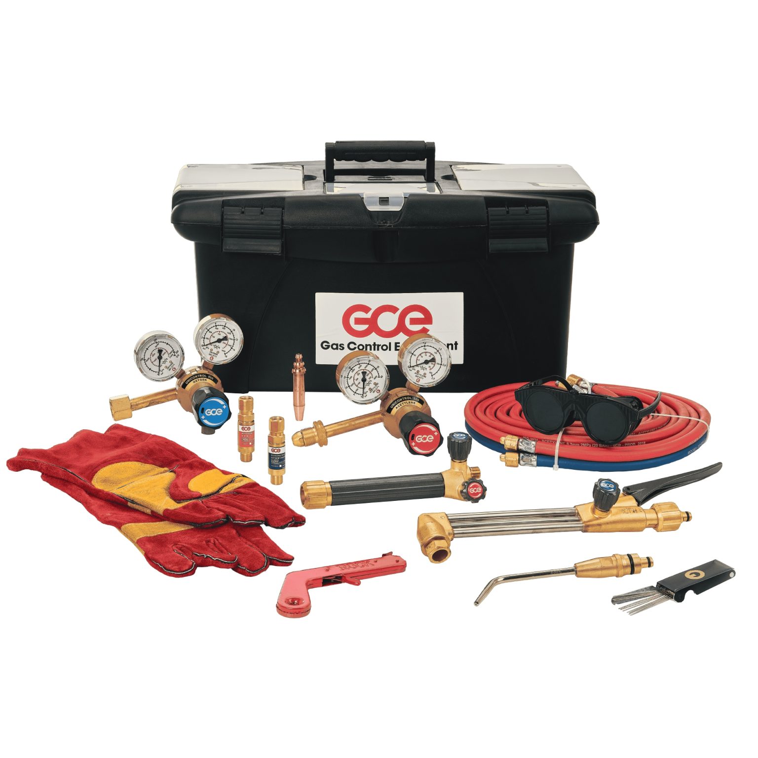Equipo de oxicorte Kit X21 GCE - Mipersa